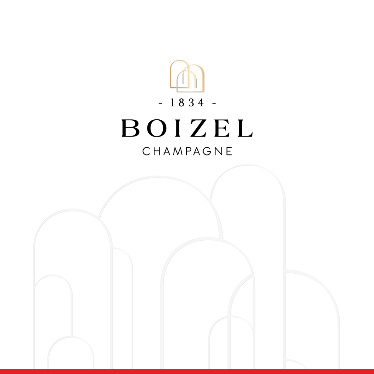 Champagne Boizel - BrandOn